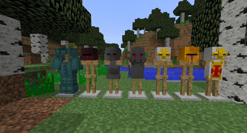 Modified Survival mod (Frozen) | MCreator